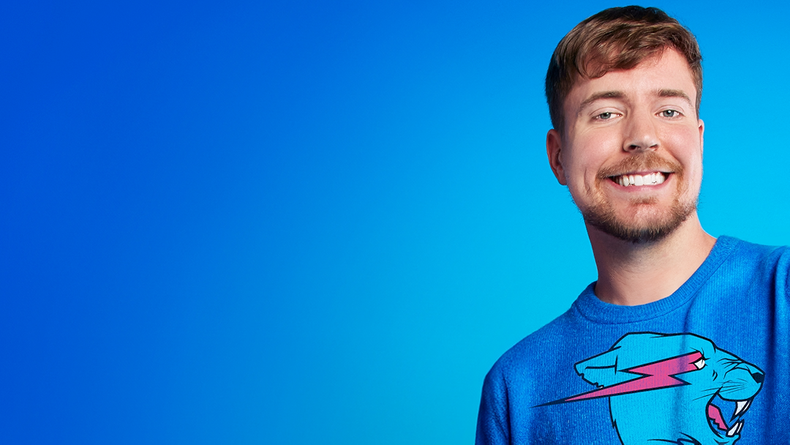 Mr. Beast, el famoso youtuber, reveló su físico y sorprendió a todos ...