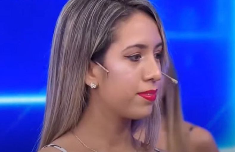 La verdad sobre el viral de la participante de Bienvenidos a Bordo a la ...