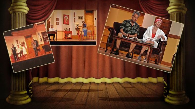 Las fotos del debut de Mónica Ayos, Raúl Taibo y Marcelo de Bellis en ...