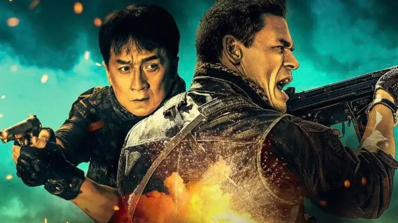 Cuál es la nueva película de Netflix con Jackie Chan y mucha acción ...