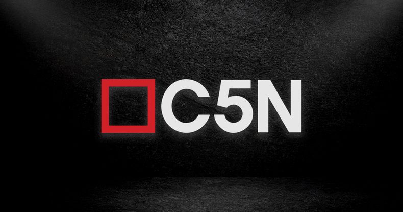 C5N, otra vez el canal de noticias más visto en un día trascendental ...
