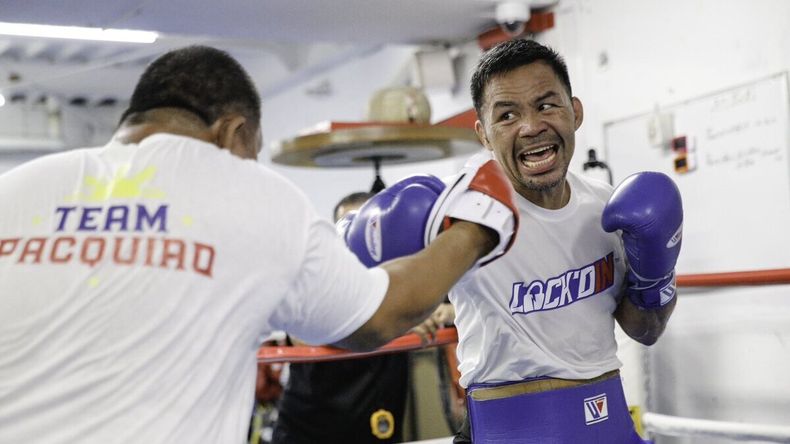 Manny Pacquiao vuelve del retiro y peleará por el título mundial ante Mario Barrios