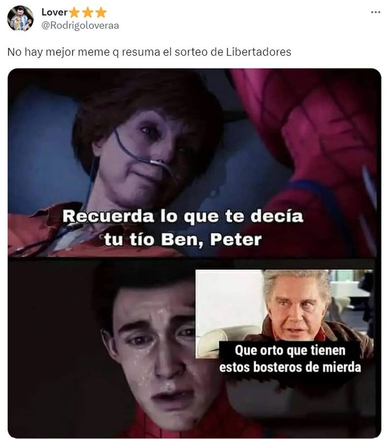 ¡Me morí y resucité!: los mejores memes sobre el infartante sorteo de ...