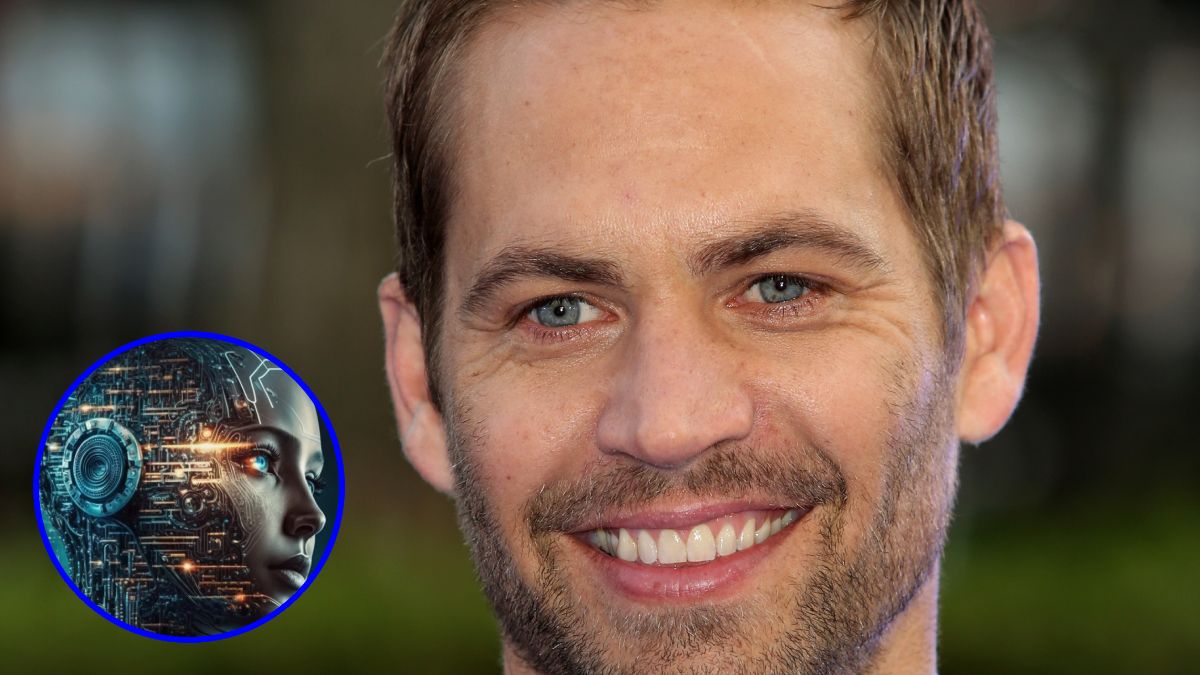 Cómo se vería Paul Walker en la actualidad según la inteligencia artificial