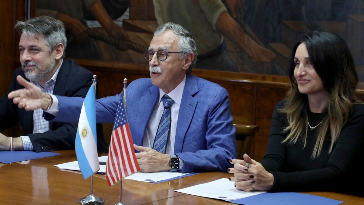 Mario Lugones y su par de Estados Unidos, Robert F. Kennedy Jr buscan ...