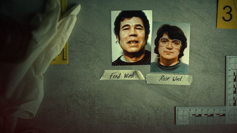 Fred & Rose West: una historia de terror británica, la nueva apuesta de ...