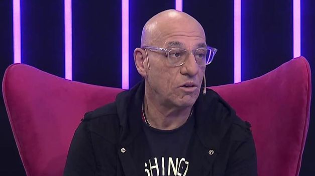 Toti Ciliberto: Reírse de uno mismo es una forma de aprendizaje