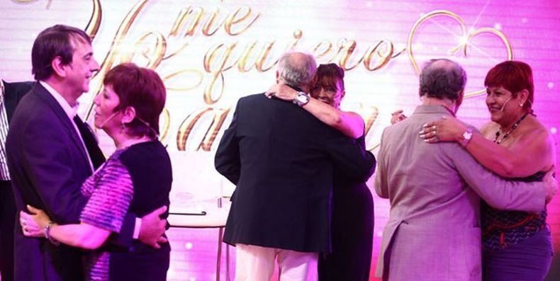 El regreso de Yo me quiero casar a la televisión argentina