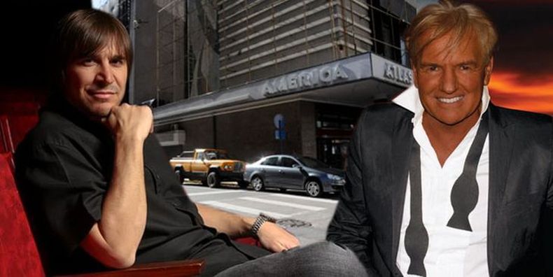 Sergio Denis firmará contrato con Javier Faroni para Brillantísima