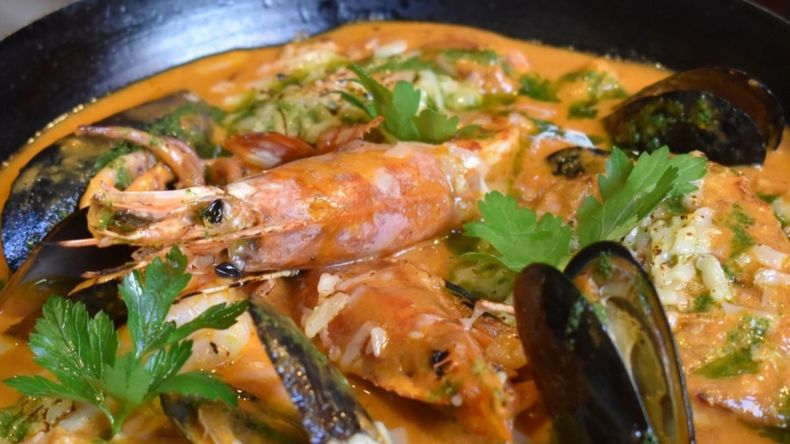 Los mejores 2 restaurantes de Buenos Aires para comer mariscos