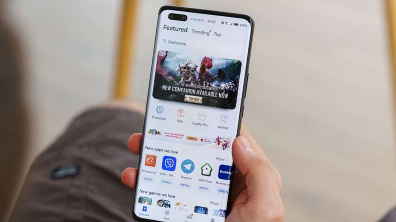 El innovador lanzamiento de una importante empresa de celulares que busca destrozar a Android