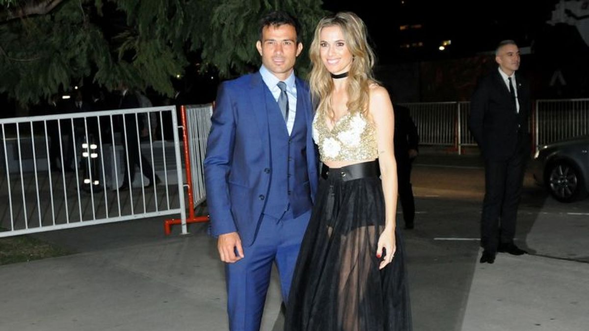 Se SEPARARON DARÍO CVITANICH y CHECHU BONELLI, una de las parejas más ...