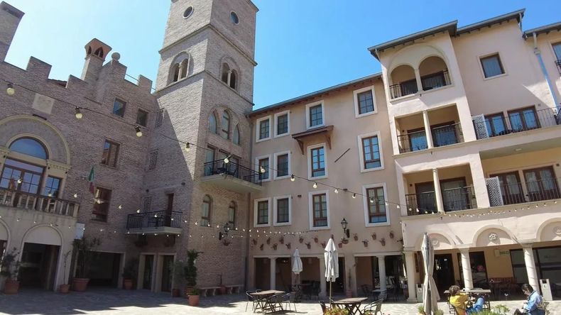 La escapada cerca de Buenos Aires a un pueblo mágico que parece Italia ...