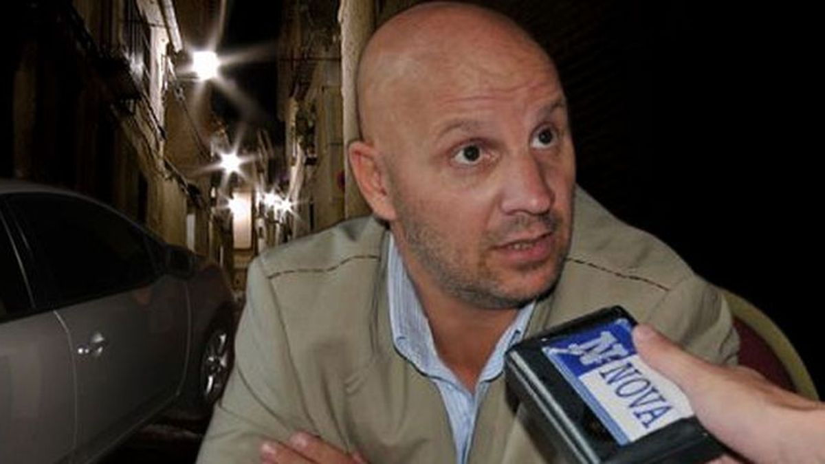 Exclusivo: Asaltaron anoche en violento robo al productor Manuel Navarrete