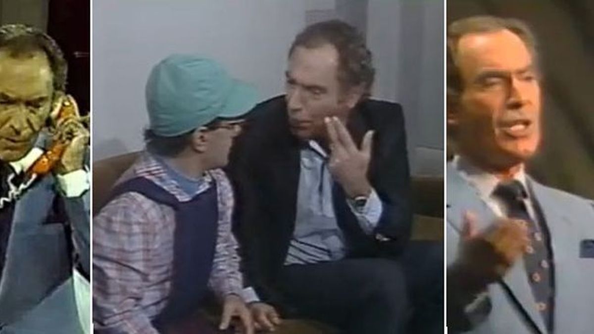 Lo mejor de Calabró en televisión y teatro: El Contra, Calabromas