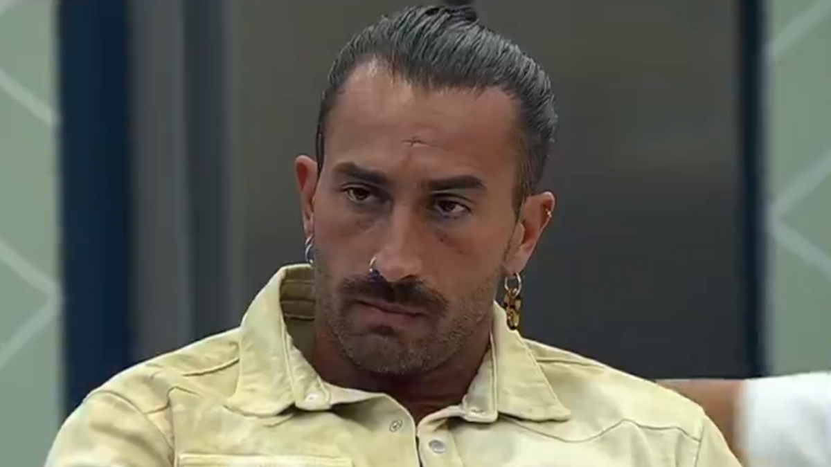 Tensión en Gran Hermano: Lisandro acusó a Del Moro de desestabilizarlo ...