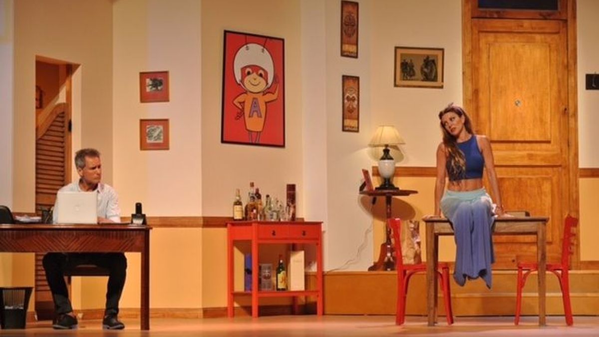 Las fotos del debut de Mónica Ayos, Raúl Taibo y Marcelo de Bellis en ...