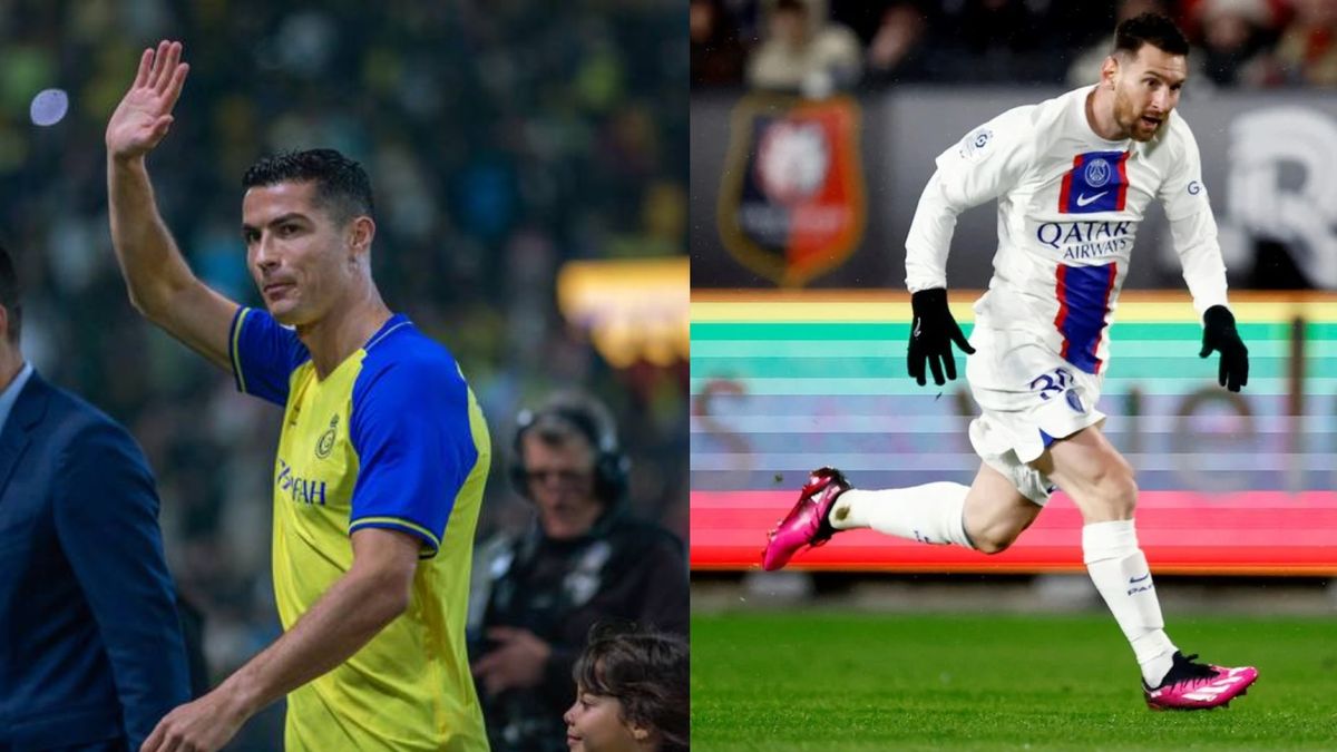 Messi vs. Cristiano Ronaldo: a qué hora es y cómo ver el partido entre ...