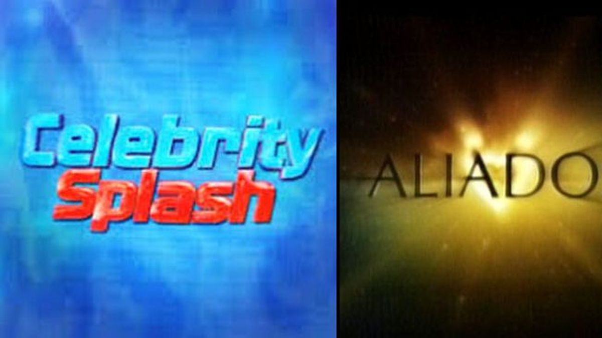 Telefe lanza Aliados y Celebrity Splash