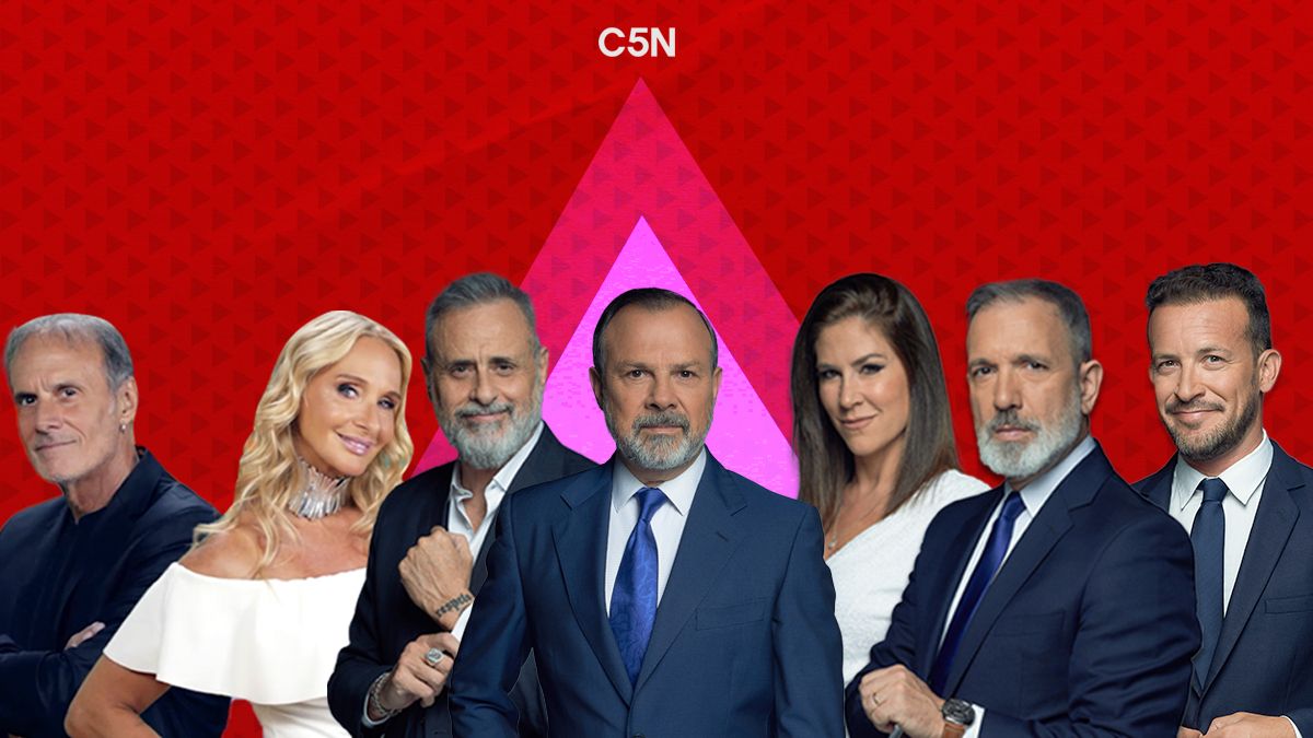 Los programas de C5N que brillaron en marzo