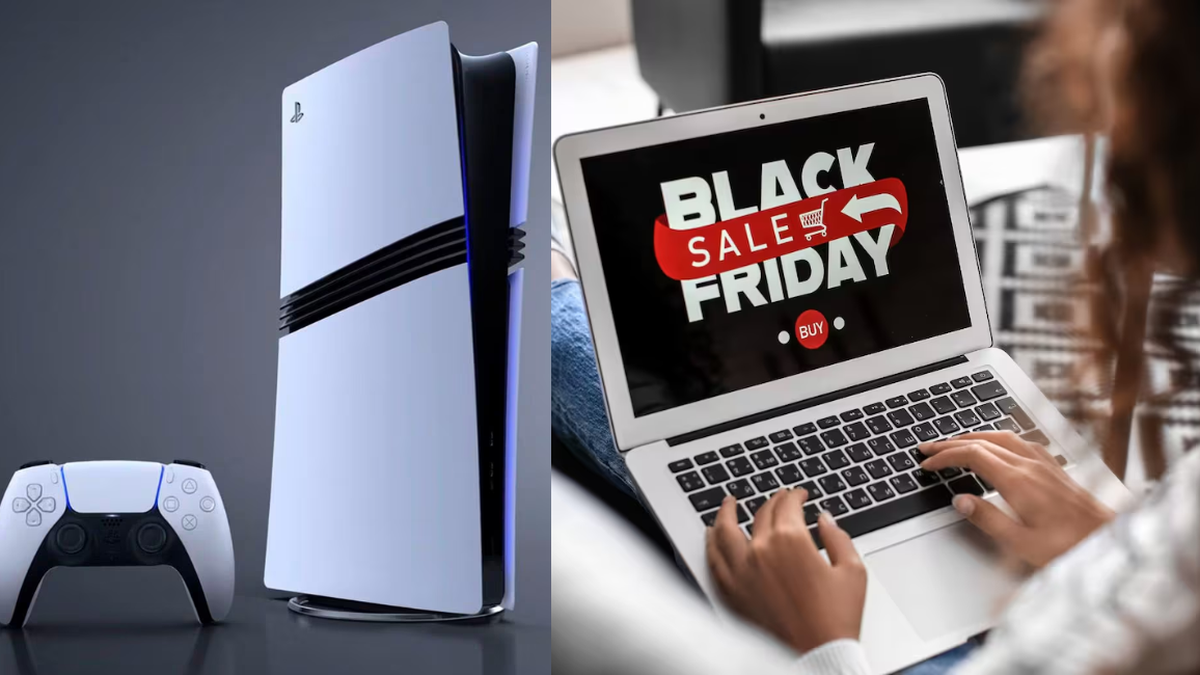 PlayStation 5 en el Black Friday: las mejores ofertas y dónde conseguirlas