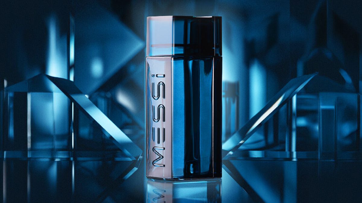 Cuánto sale el perfume que lanzó Lionel Messi: todos los detalles