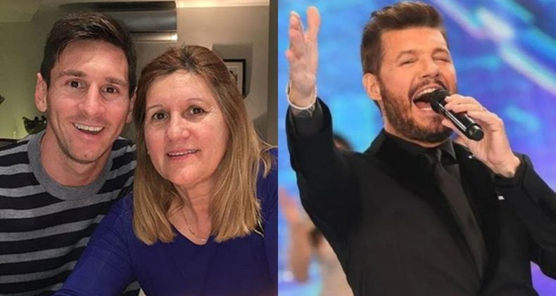¿Celia, la mamá de Messi, se suma al Bailando 2023? Ya le dio su ...