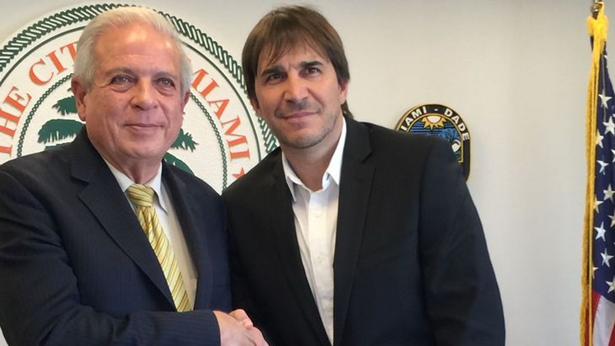 Javier Faroni, distinguido en Estados Unidos por su aporte cultural