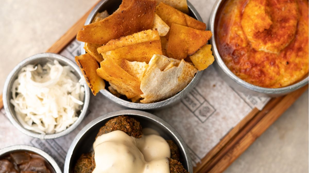 Para amantes del hummus: 5 lugares de tapeo con recetas espectaculares