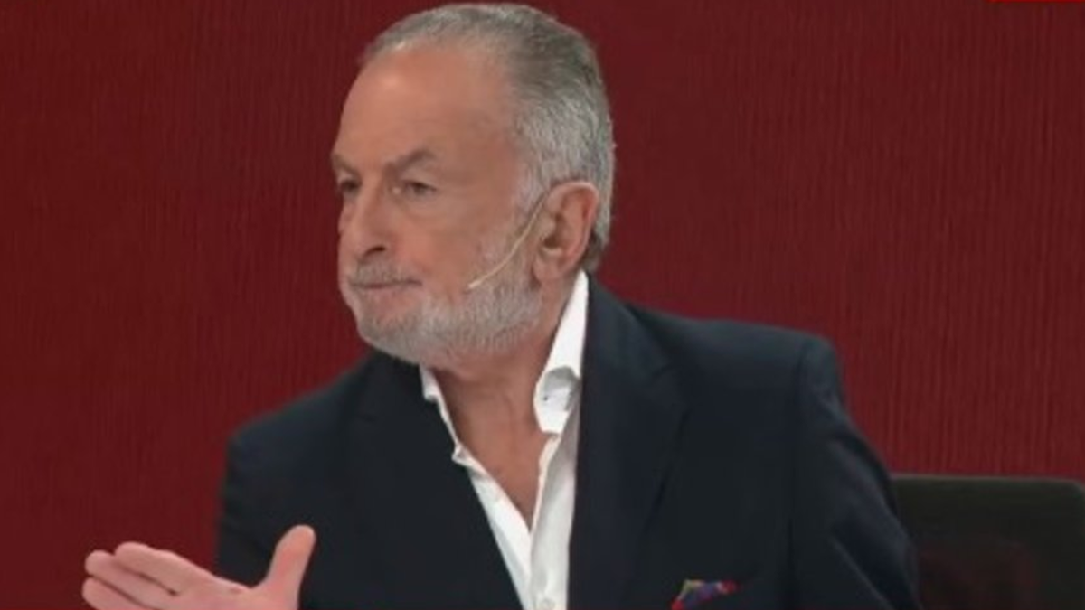 Horacio Embón, tras el escándalo cripto de Javier Milei: Estamos frente a un ser inestable ...