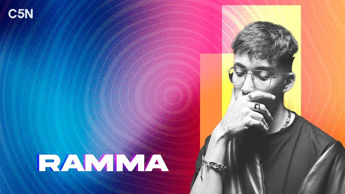 Ramma MVP: En la industria, cada uno elige qué hacer y yo quiero hacer todo