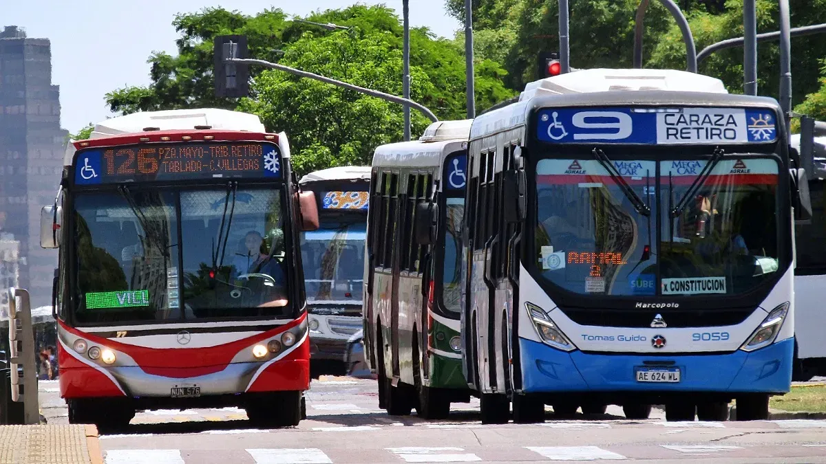 Se confirmó el nuevo aumento del boleto de colectivo en AMBA: cuánto costará cada tramo