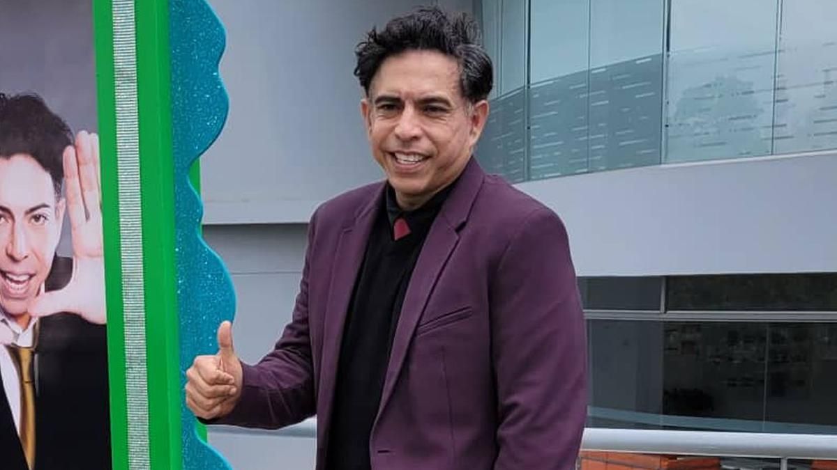 Cuál es la película biográfica sobre un importante actor y comediante ...