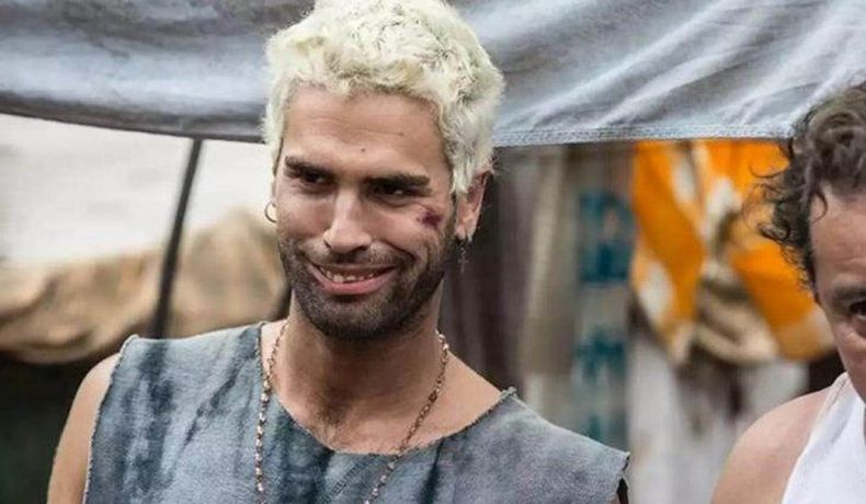 Diosito de El Marginal llegó a Instagram: Yo soy un influencer