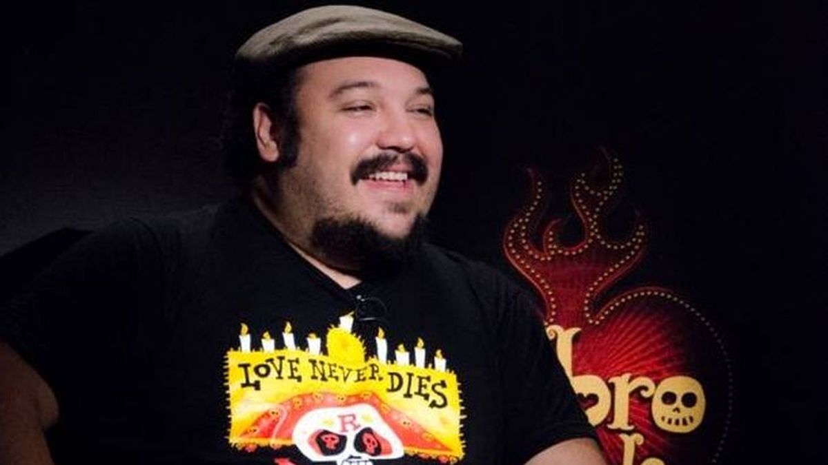 A solas con Jorge R. Gutiérrez, el director de El Libro de la Vida