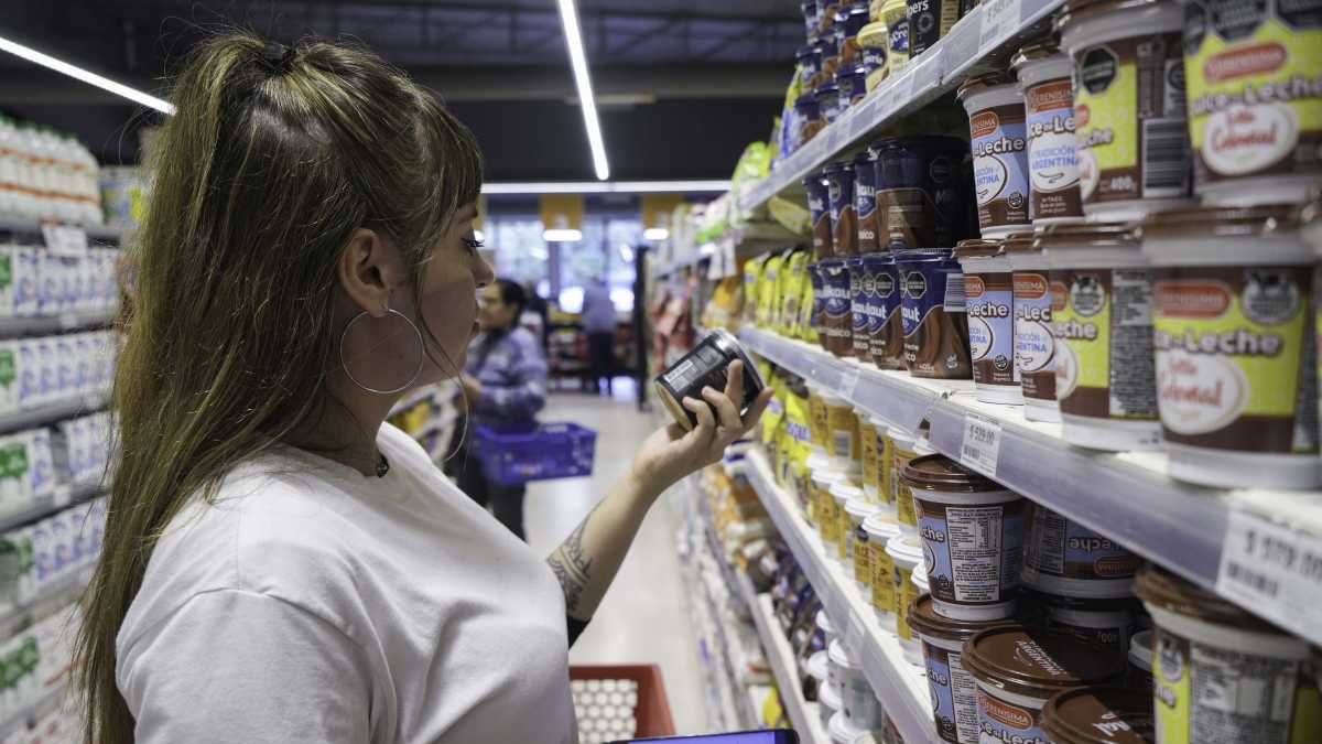 INDEC: la inflación volvió a subir y en junio fue de 1,6%