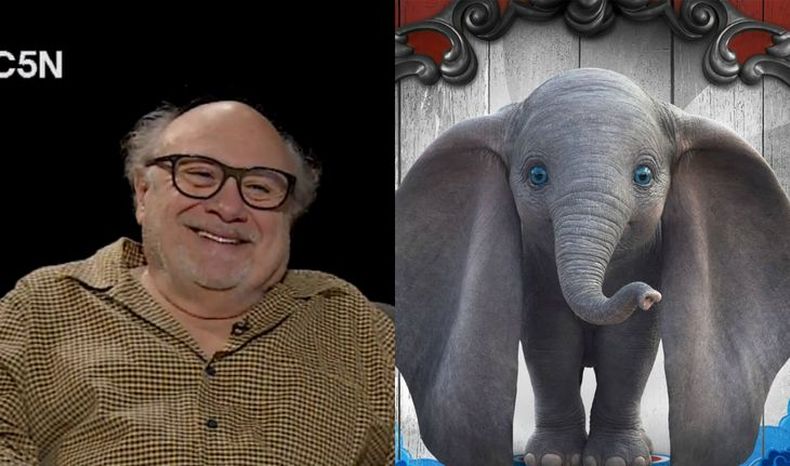 Danny De Vito en C5N: Dumbo y sus ganas de venir a Argentina