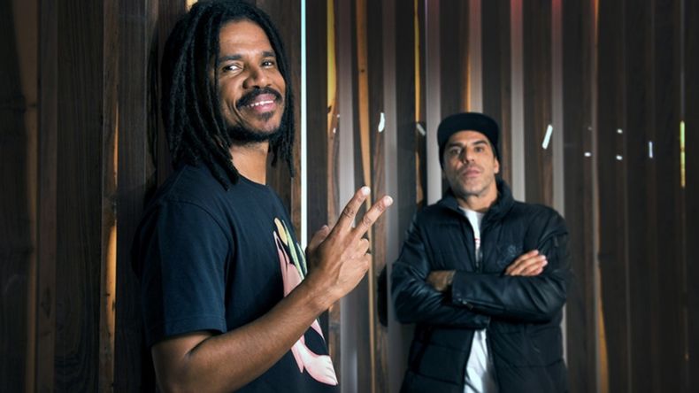 Natiruts vuelve a la Argentina y dará un show en Obras al aire libre