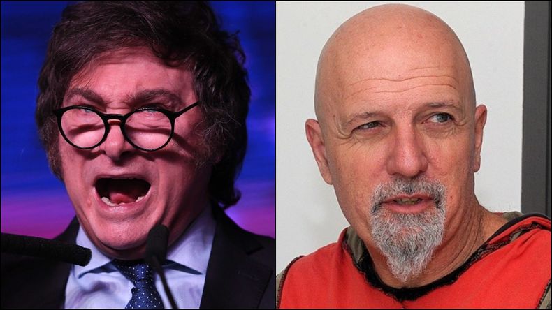 Javier Milei celebró el apoyo de Gustavo Cordera: Se viene el estallido