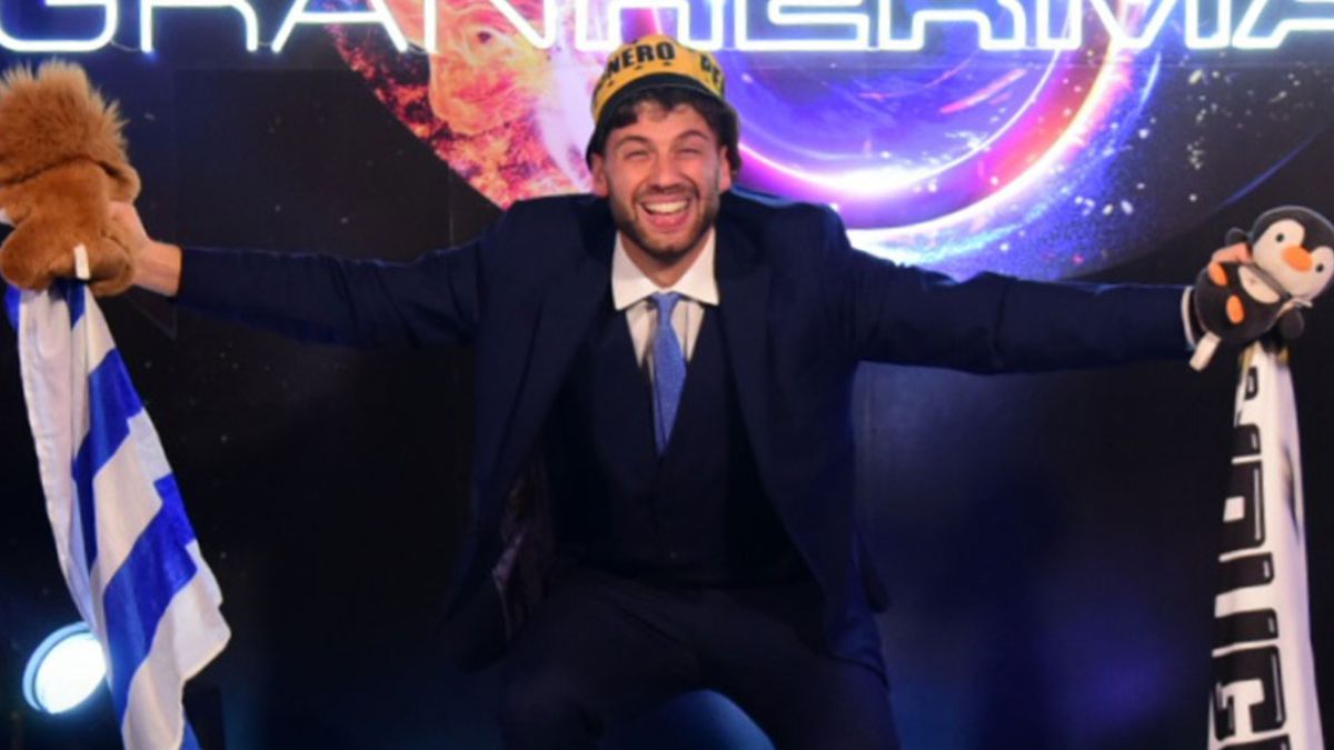 Un club uruguayo festejó la consagración de Tato en Gran Hermano ...