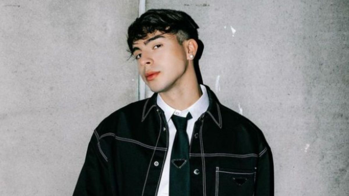 Rusherking tuvo un encuentro romántico con una exparticipante Gran Hermano