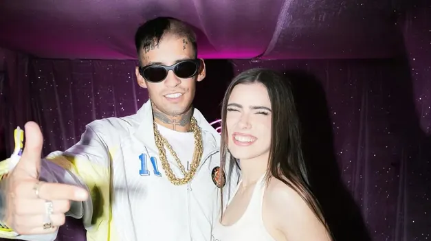 L-Gante y Mar Lucas presentaron Readyactiva, una canción que relata sus ...