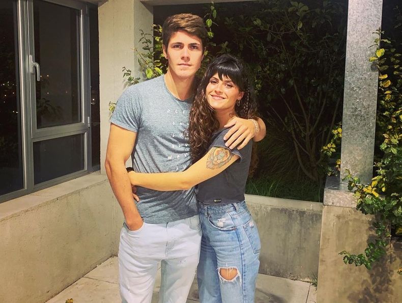 Gran Hermano: quién es Valentina Ginocchio, la hermana de Marcos que ...