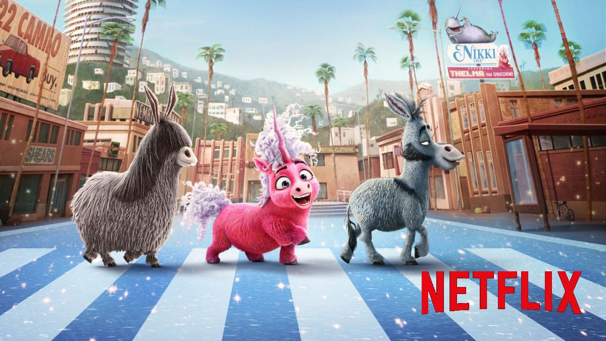 Qué película animada con animales extravagantes está entre las ...