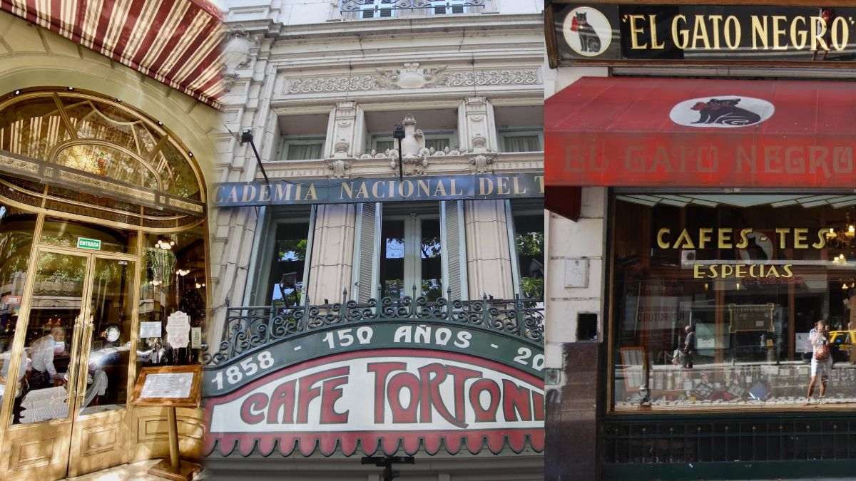 Cuáles son las 3 mejores cafeterías de Buenos Aires según la ...