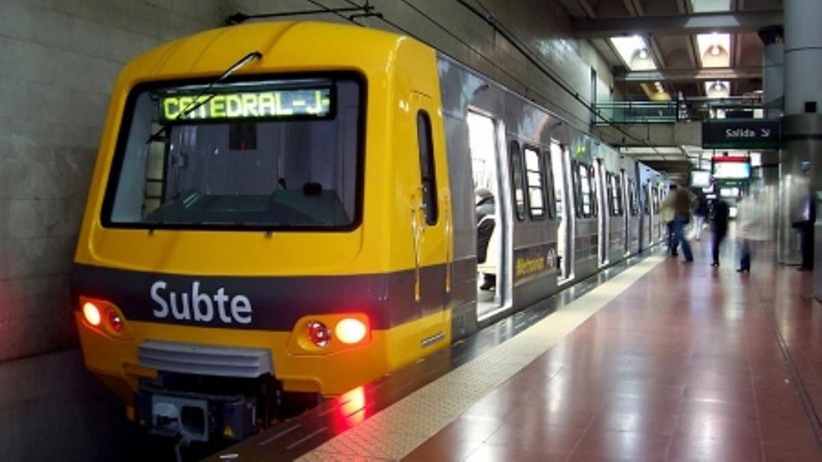 Cerró la línea D de subtes por obras: cuándo volverá a funcionar