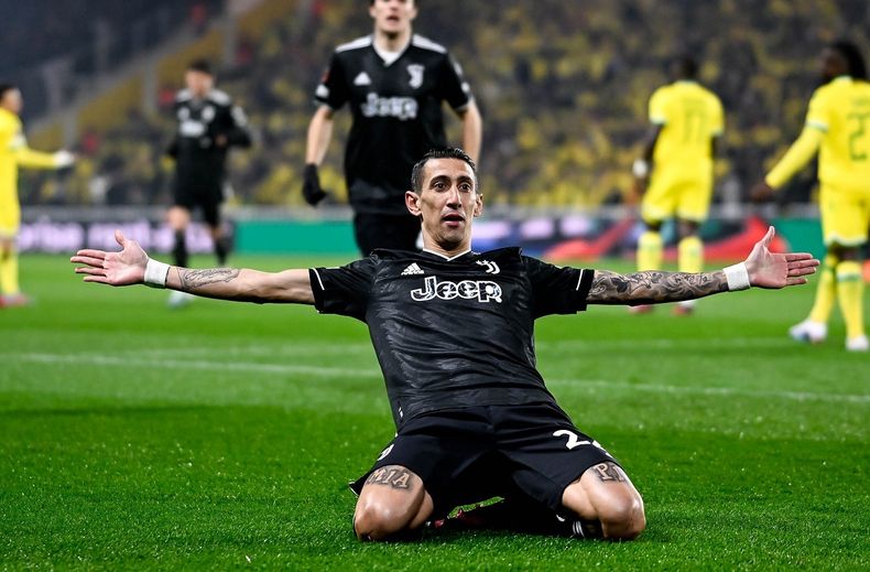 El guiño de Di María para Boca tras confirmar su salida de Juventus