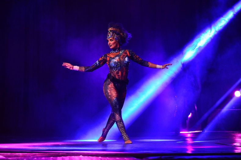 El Gran Sueño del circo, una experiencia mágica
