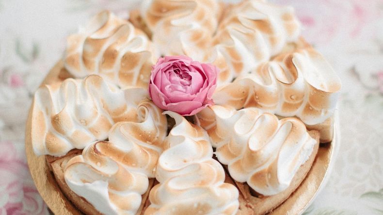 Sin prender el horno: cómo hacer un lemon pie helado y delicioso