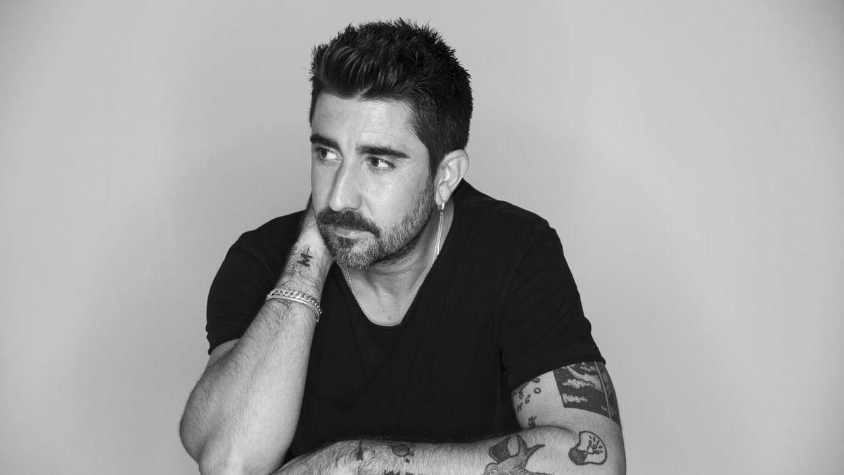 Alex Ubago reveló con qué artistas argentinos le gustaría grabar una ...